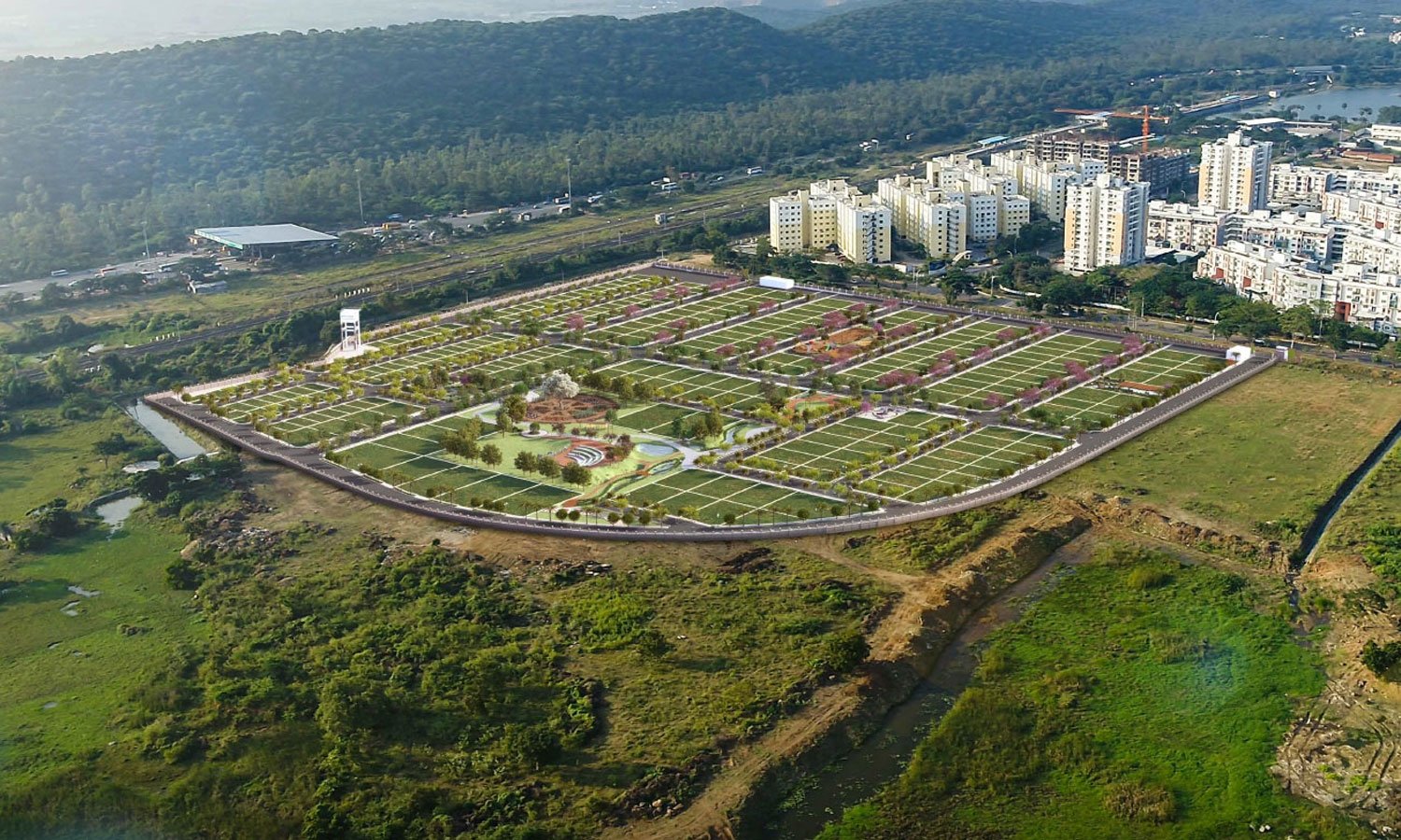 Godrej Plots Indore is Launching Plotted Development in Ujjain Road, Indore